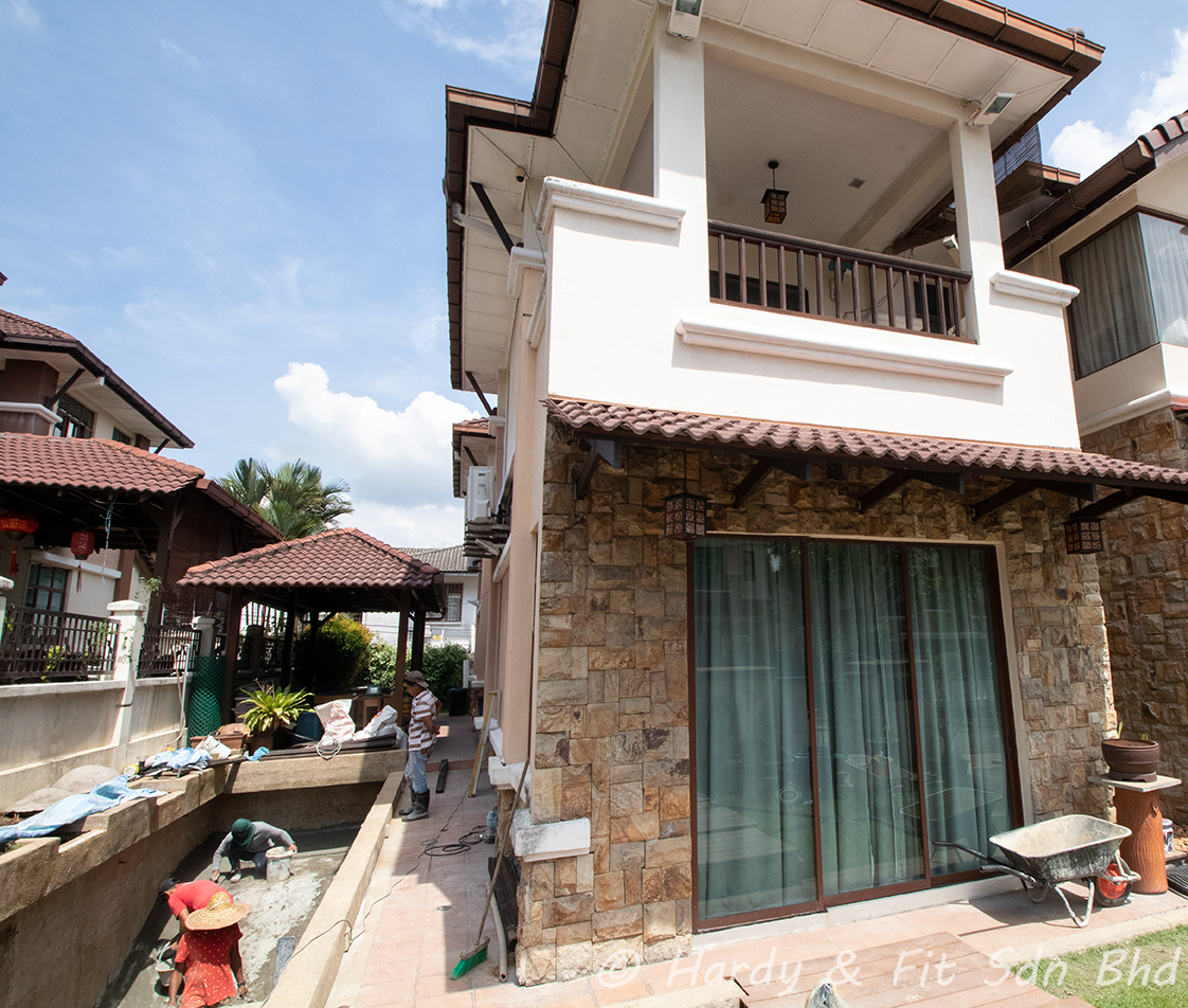 Hardy & Fit Sdn Bhd | Our Projects